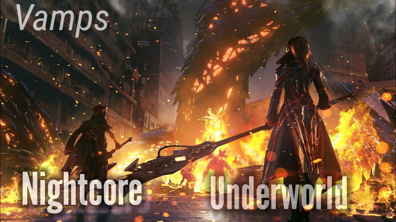 Nightcore ~ Underworld - YouTube