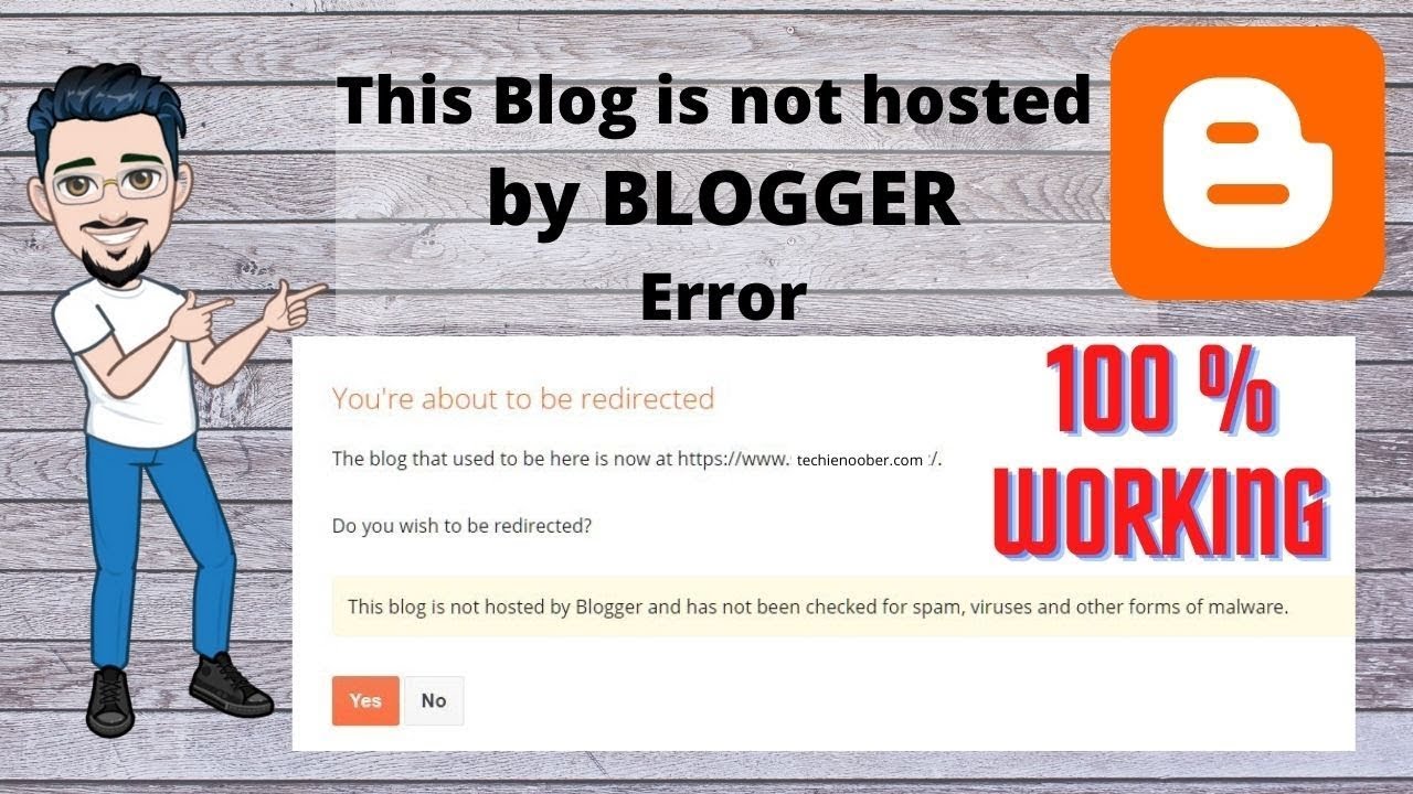 this blog is not hosted by blogger and has not been checked for spam ...