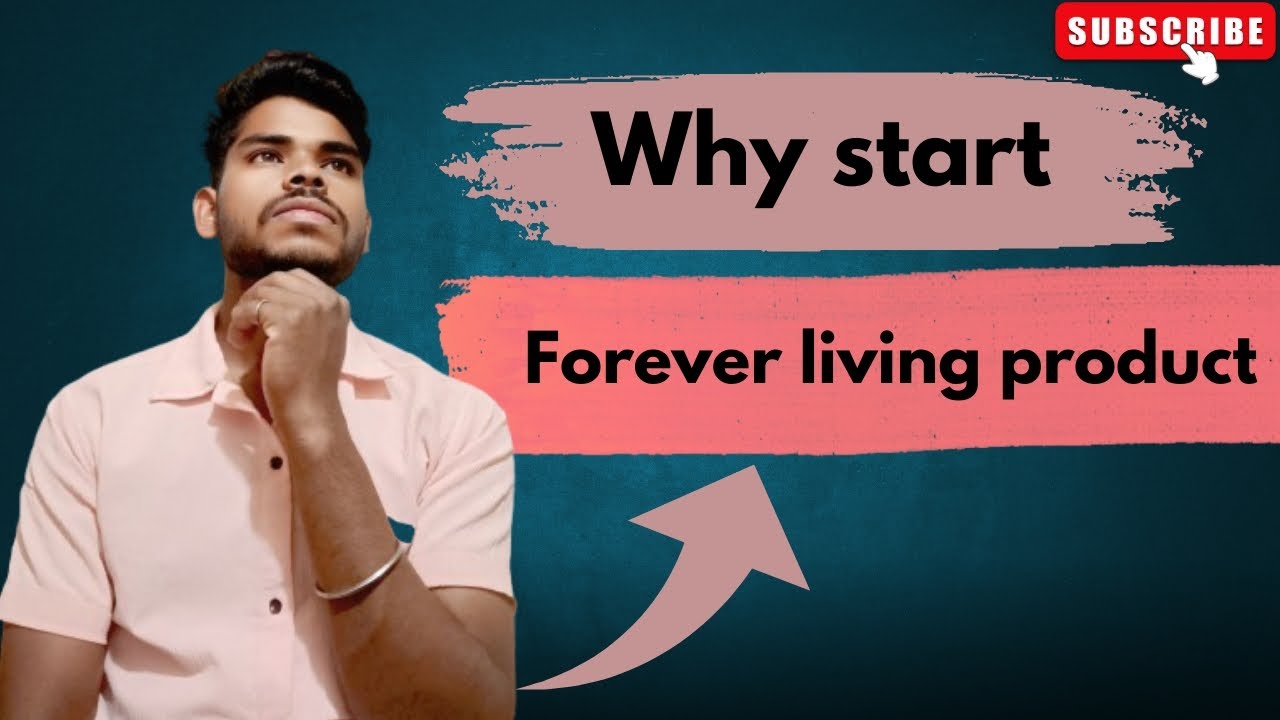 Why start forever living products 2025 - YouTube