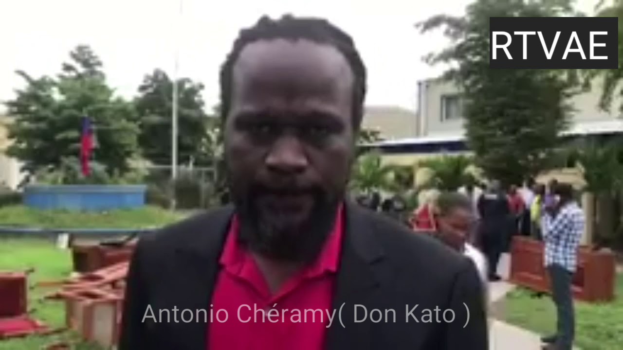 Antonio Chéramy, Don Kato - YouTube
