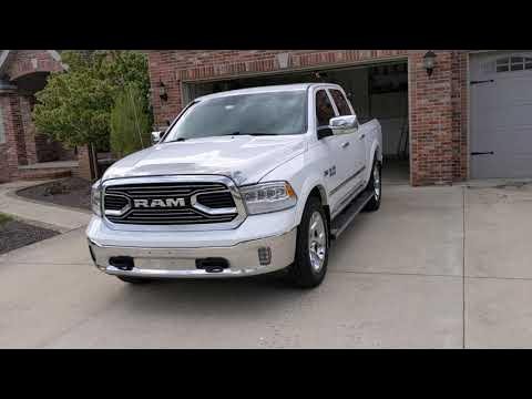 Mobile Ham Radio Truck Install in RAM 1500 with Yaesu Radios, ATAS-120 and Tarheel antennas ...