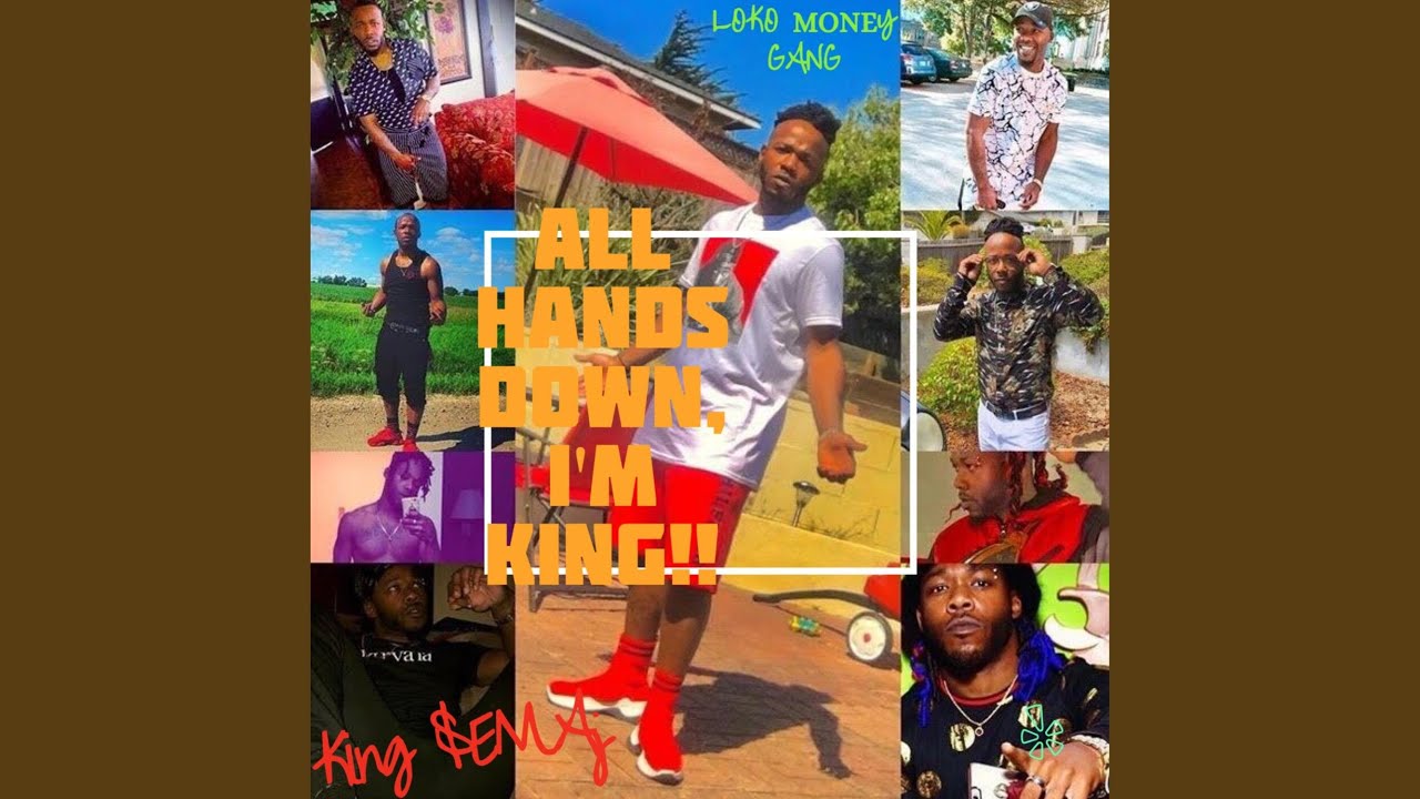All Hands Down, I'm King!! - YouTube