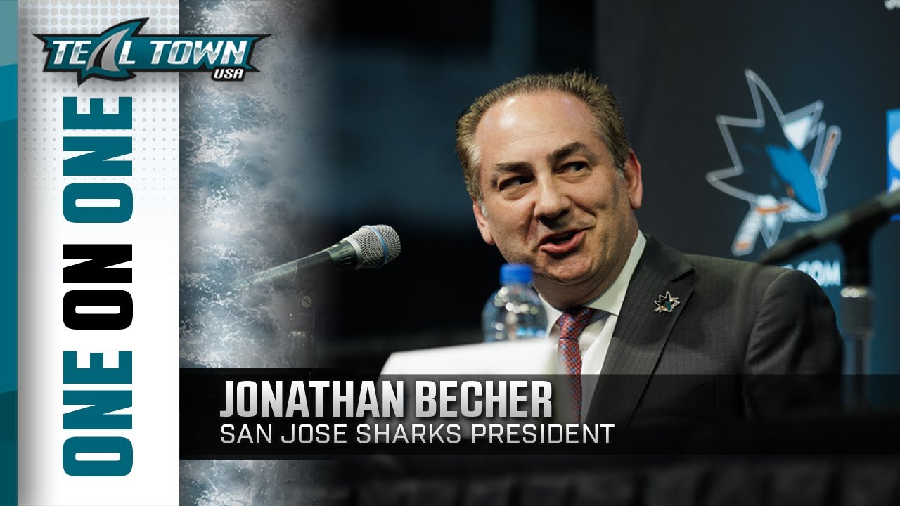 One on One - Jonathan Becher - A Summer of "Evolve" - Teal Town USA ...