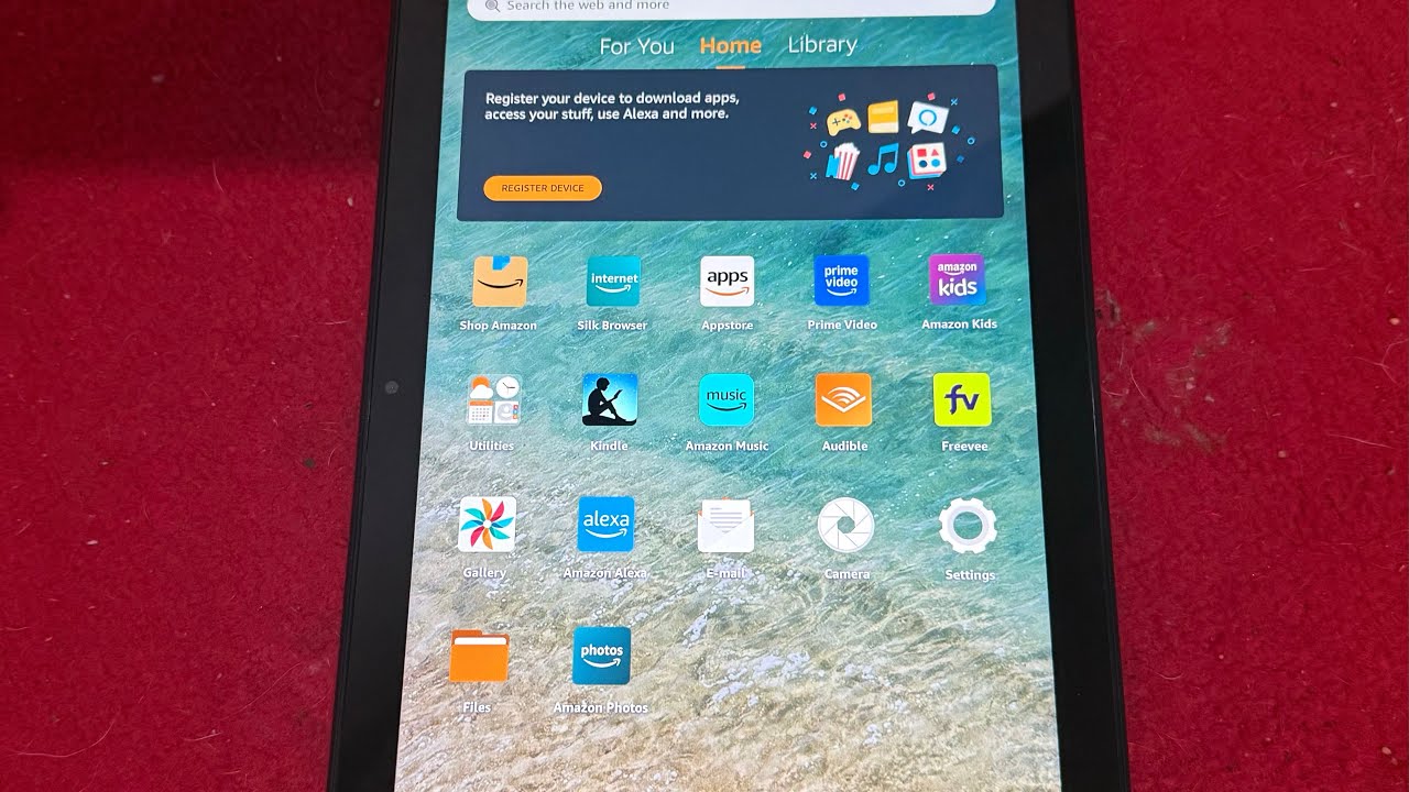 Kindle Fire HD Live Stream Unboxing YouTube kindle-fire-hd-live-stream-unboxing-youtube
