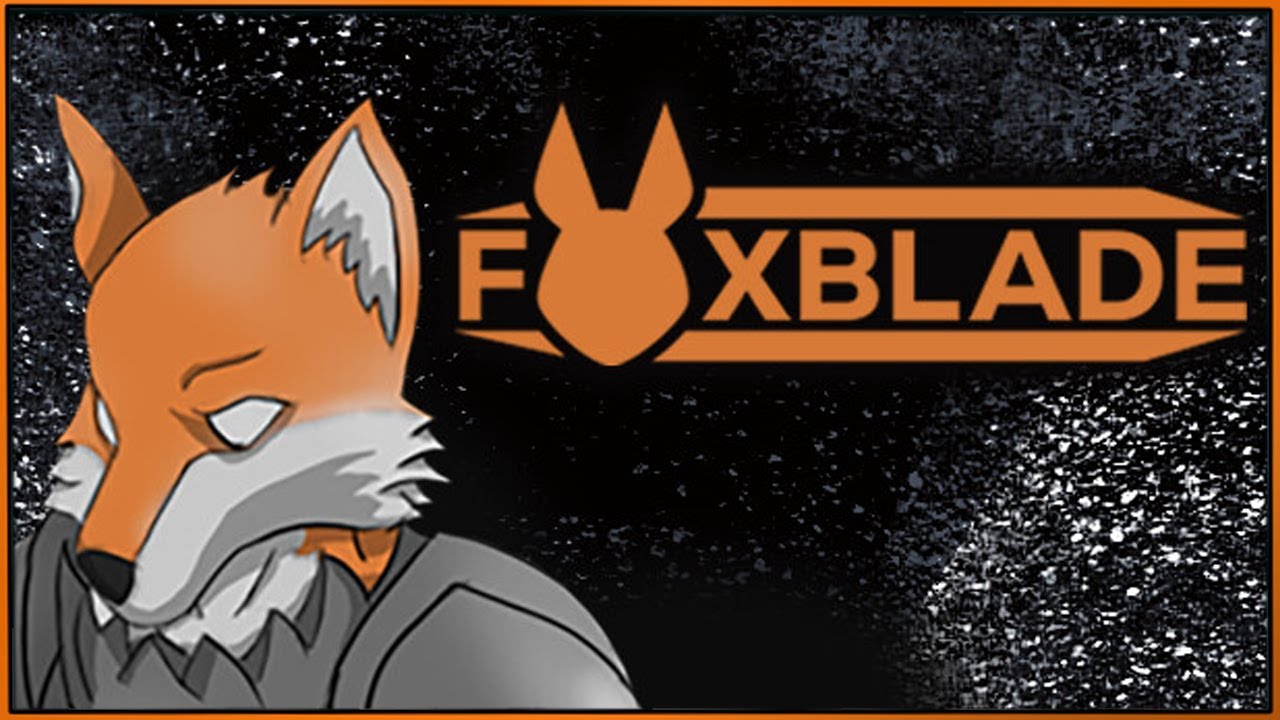 Foxblade (Prologue) - крайне ранний доступ инди-ролевого экшена - YouTube