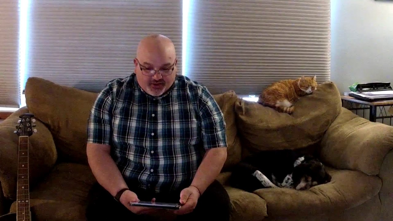 Pastor Joe McGarry Live Stream - YouTube