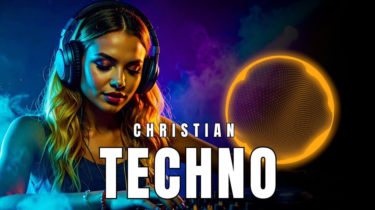 ⚡Christian Techno 2025 | Worship Techno Beats That Transform Faith ...