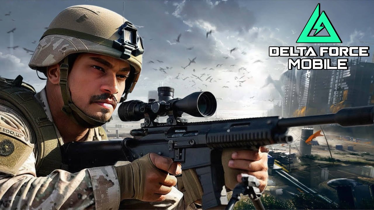 Delta Force Mobile Live – Non-Stop Tactical Operations - YouTube