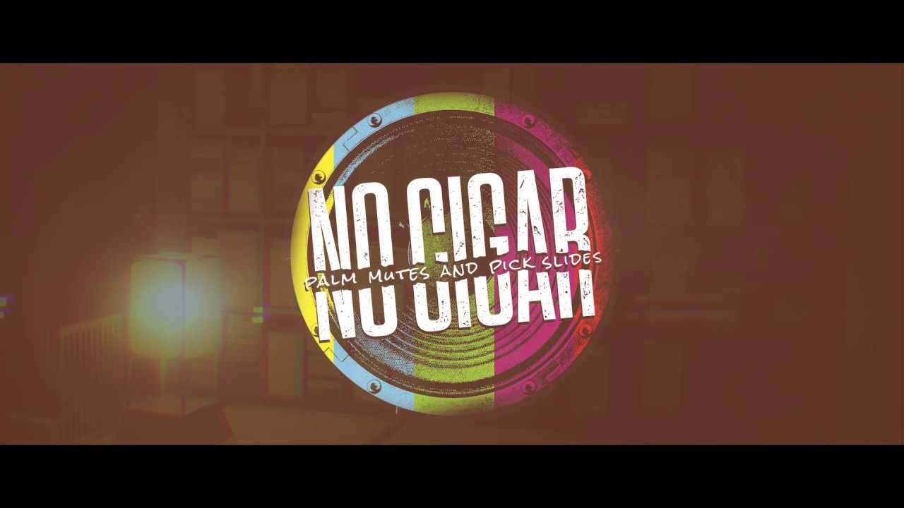 No Cigar - "Chris's Song" Lyric Video - YouTube