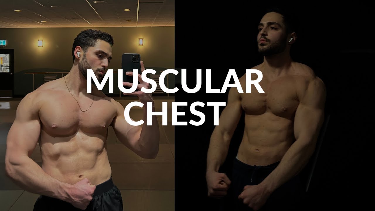 Effective Chest Workout Routine at the Gym for Maximum Growth - YouTube