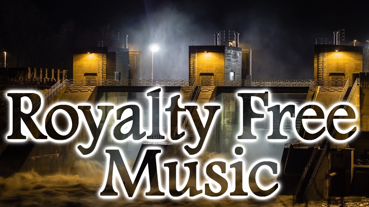Creepy Atmosphere "Dark Factory" Royalty Free Music - YouTube