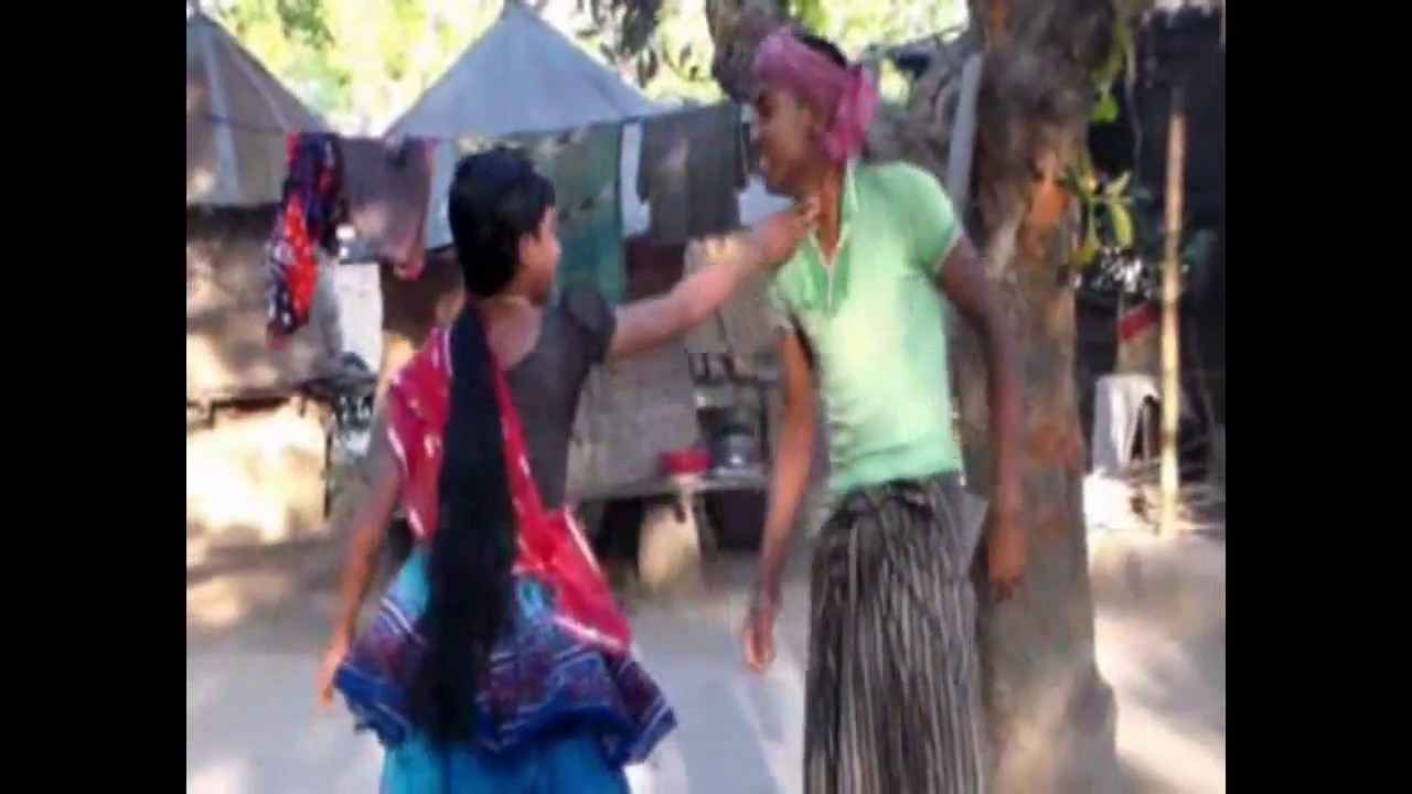 Bangla New Comedi Kowtuk Gaan Ft Saju Ahammed director Raju Ahammed - YouTube