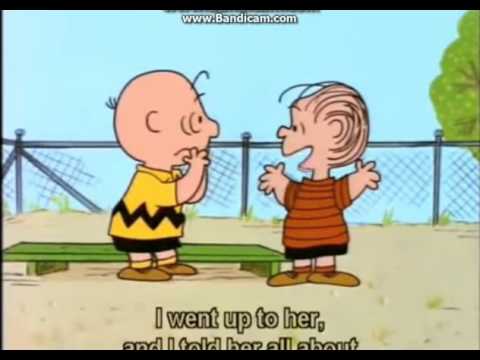 Hilarious Charlie Brown Scream - YouTube