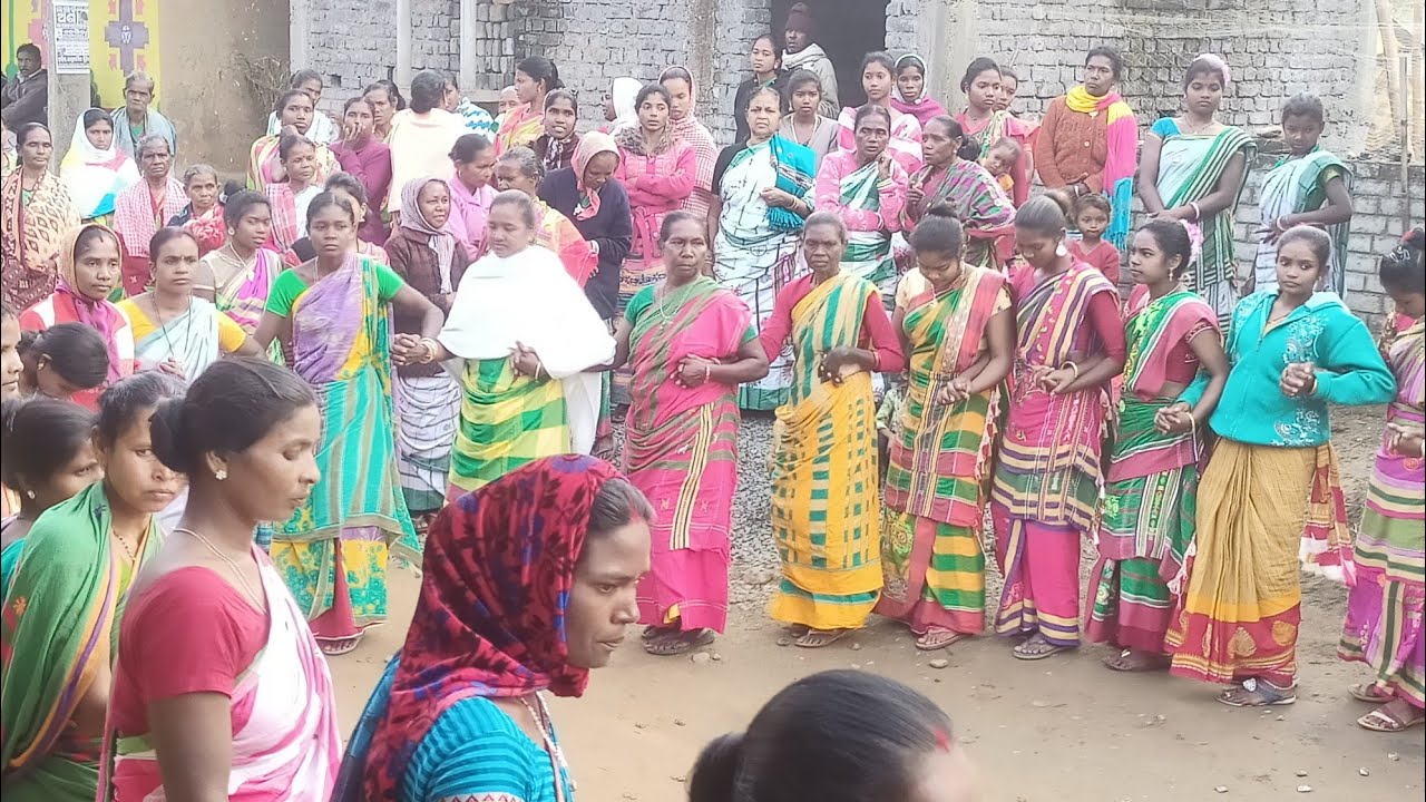 || SANTALI BUDHI GALI || TRIBE DISCOVERY || TRIBAL FESTIVAL DANCE ...
