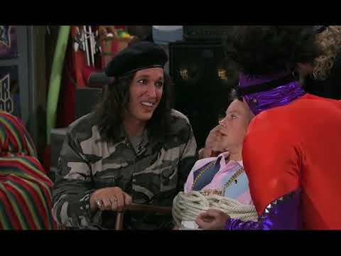 zayne emory tickling scene grand theft weaser