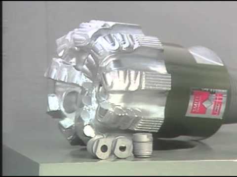 Drilling Part 4 : Bit Profile - YouTube