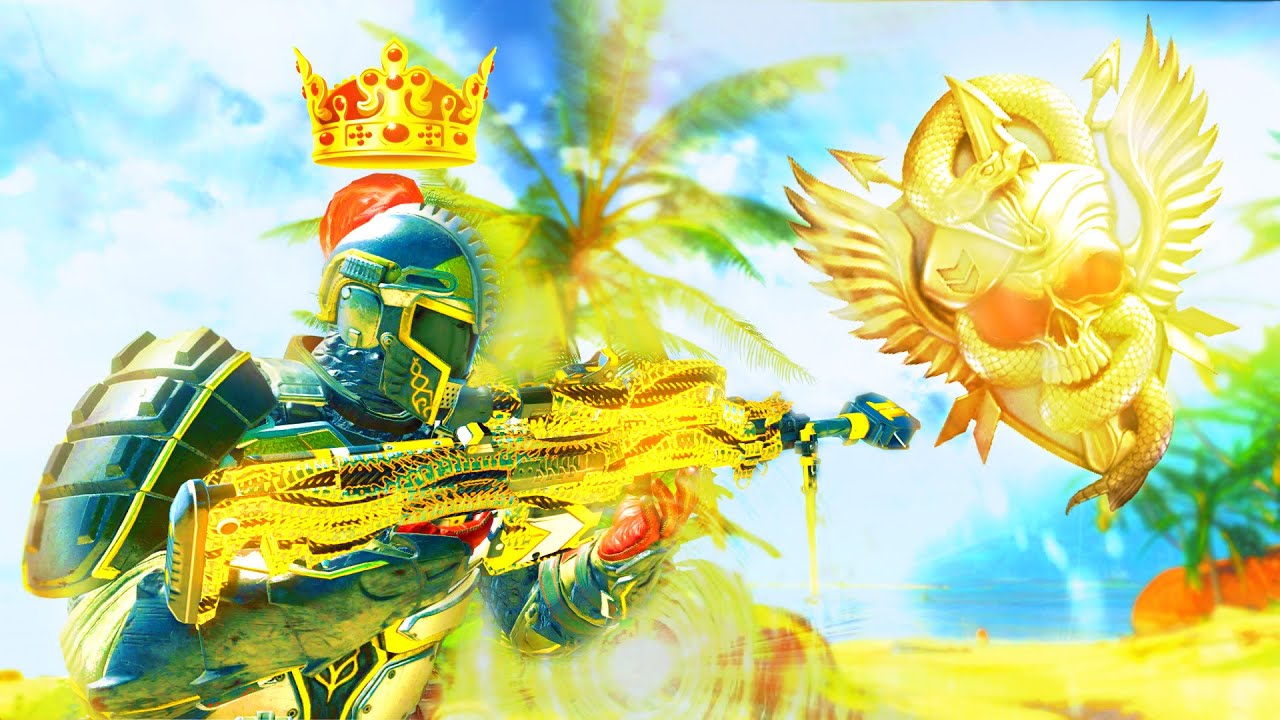 THE #1 SNIPER RETURNS TO BLACK OPS 4... (BO4 2022) - YouTube