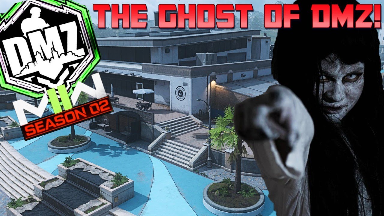 MW2 DMZ "THE GHOST OF ASHIKA ISLAND" THE ULTIMATE DMZ TROLLING *NEW ...