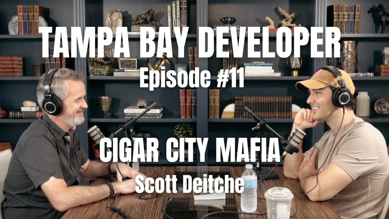 Cigar City Mafia: A History of the Tampa Underworld - YouTube