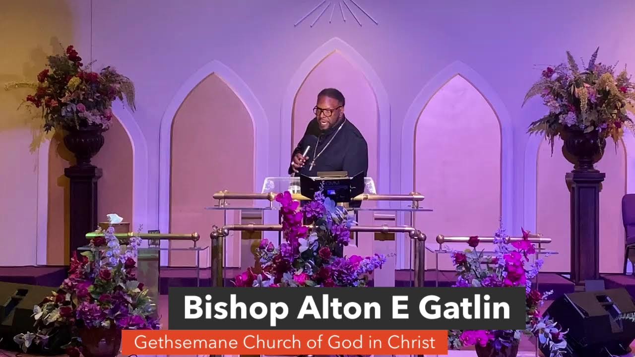 Louisiana Central Ecclesiastical Jurisdiction Bishop Forum 06-21-2025 ...
