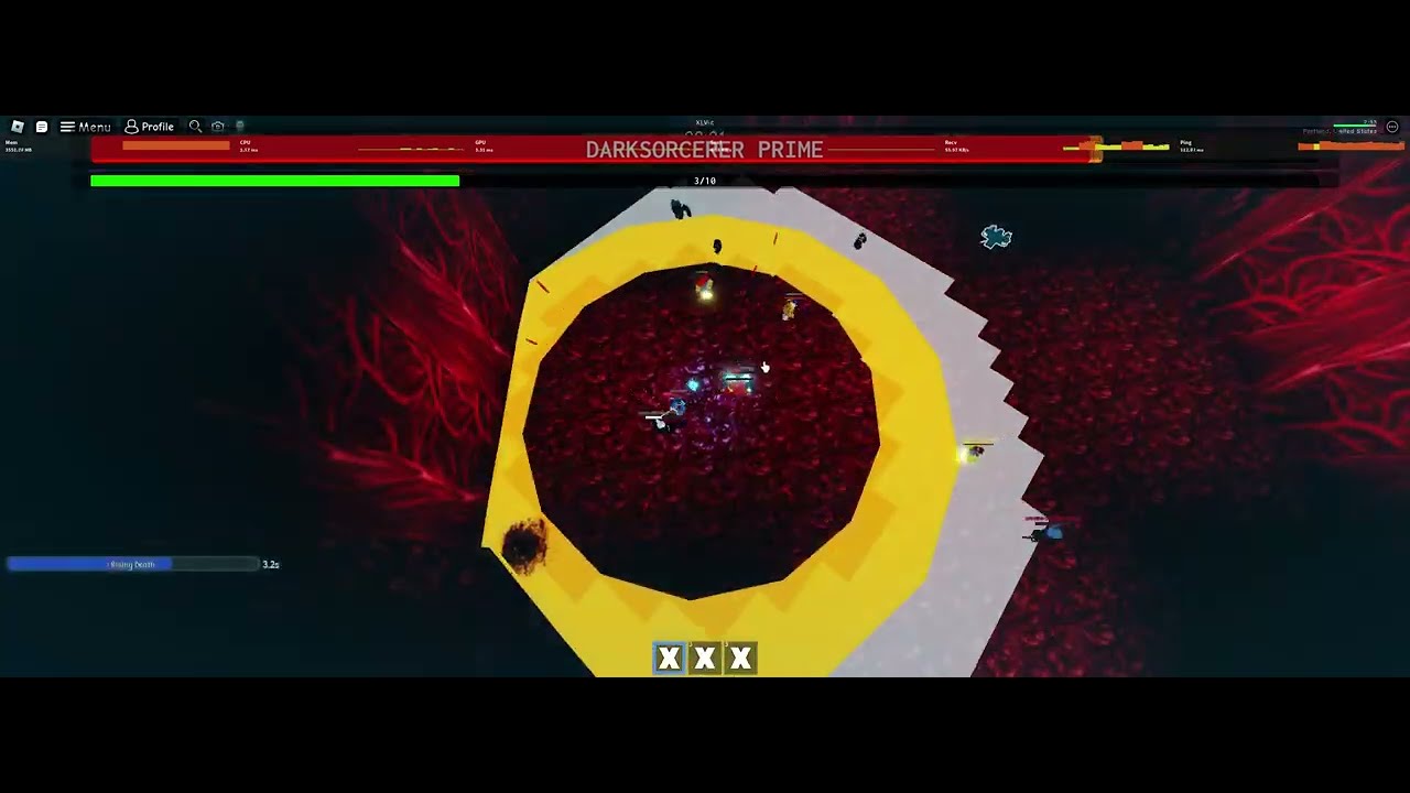 roblox allusions juggernaut minos prime gameplay - YouTube