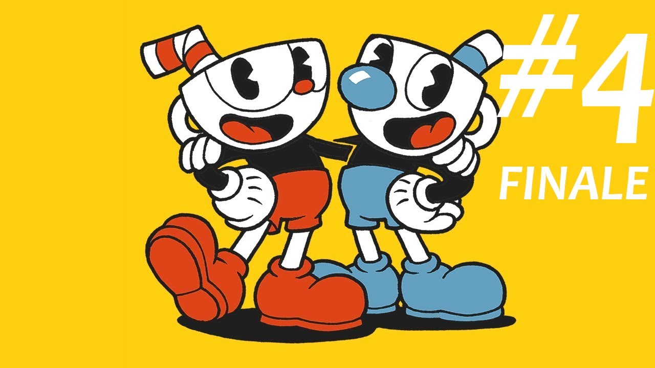 Cuphead - Inkwell Hell [FINALE] - YouTube