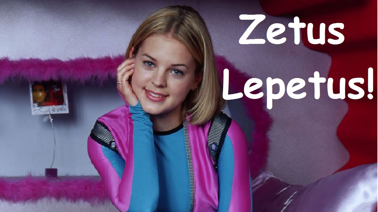 Everytime "Zetus Lupetus!" was said in all 3 Zenon movies - YouTube