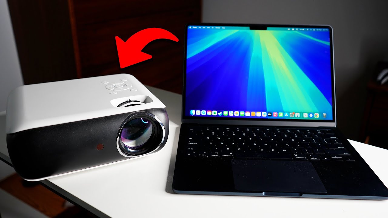 How To Connect MacBook Air to Projector Using HDMI (2025) - Full Guide ...