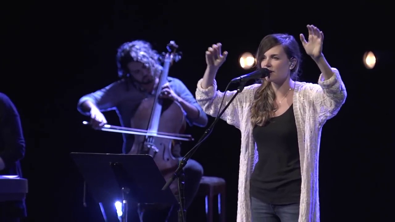 3. Let The King Come In Kristene DiMarco - YouTube