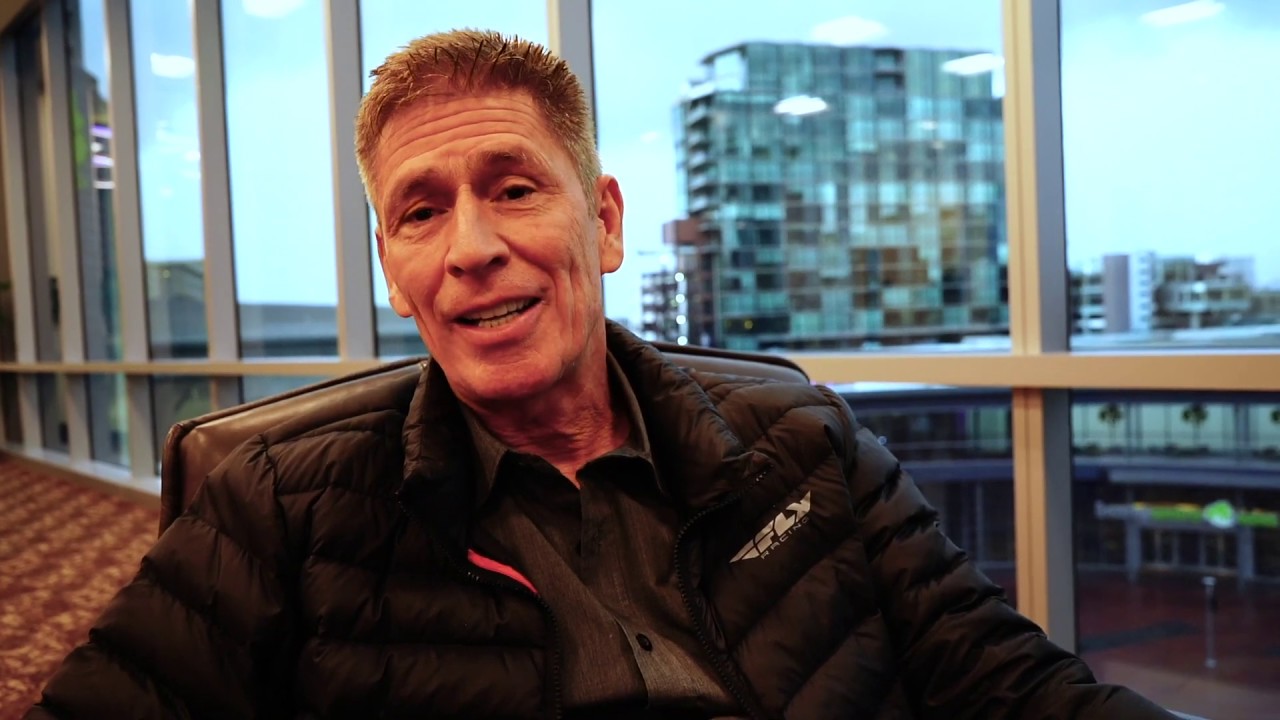Craig Shoemaker | 2020 Plans For Western Power Sports - YouTube