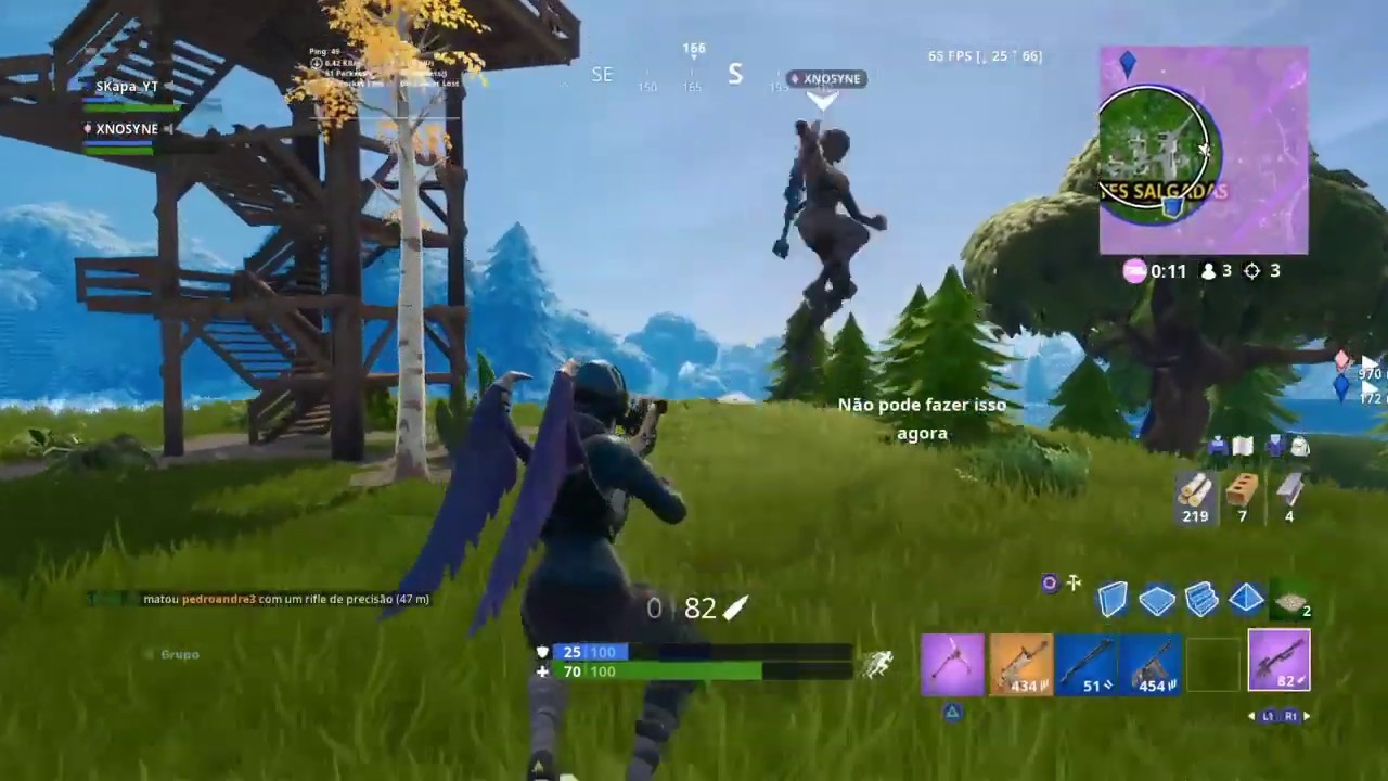 Fortnite highlights - YouTube