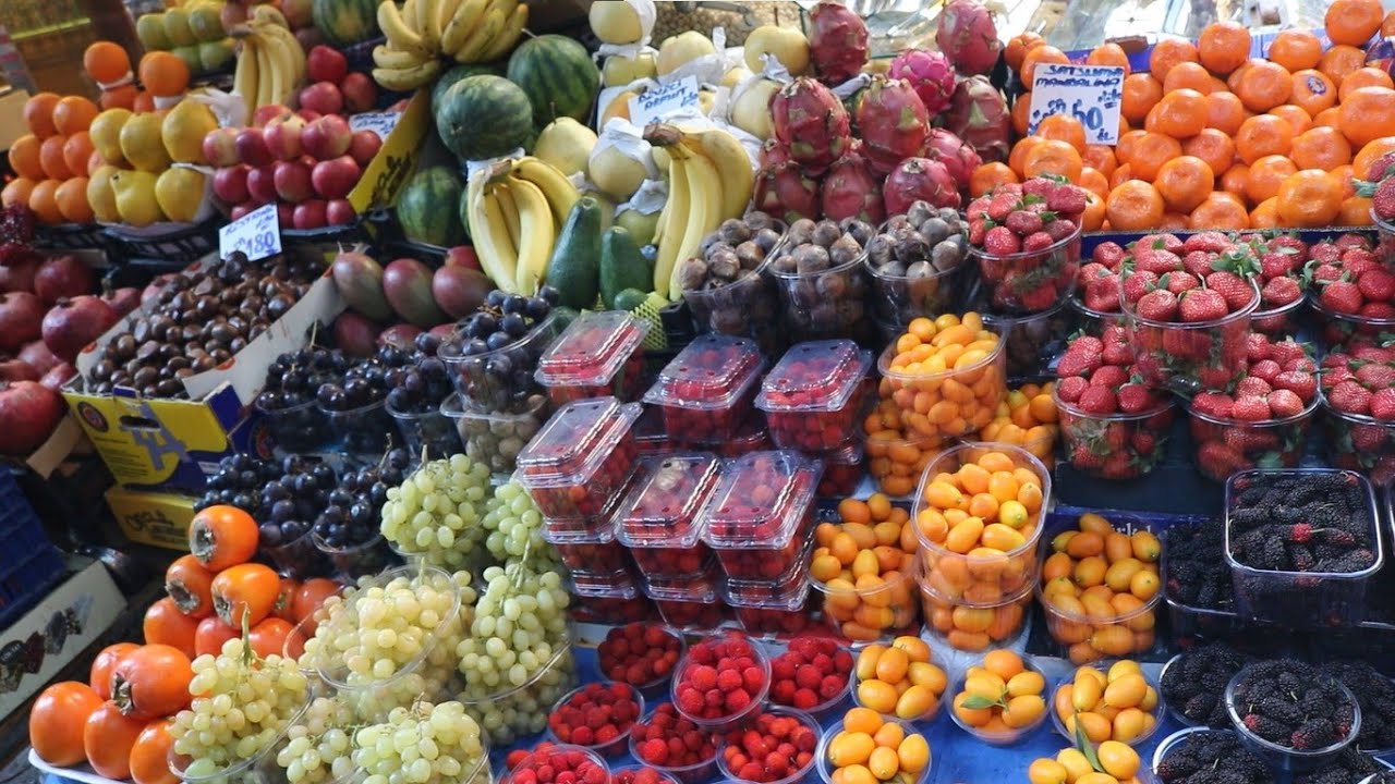 Taksim / Mixed Market -Bazaar -Turkish Street Foods / Fish -Delight ...
