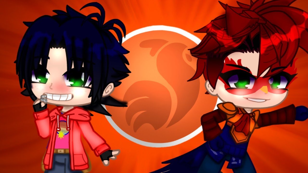 Rooster Bolt Transformation GachaClub! - YouTube