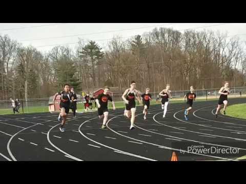 Flushing Middle School Track 2019 - YouTube