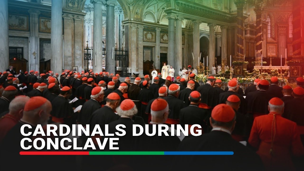 EXPLAINER: What is the daily routine of the cardinals during the ...