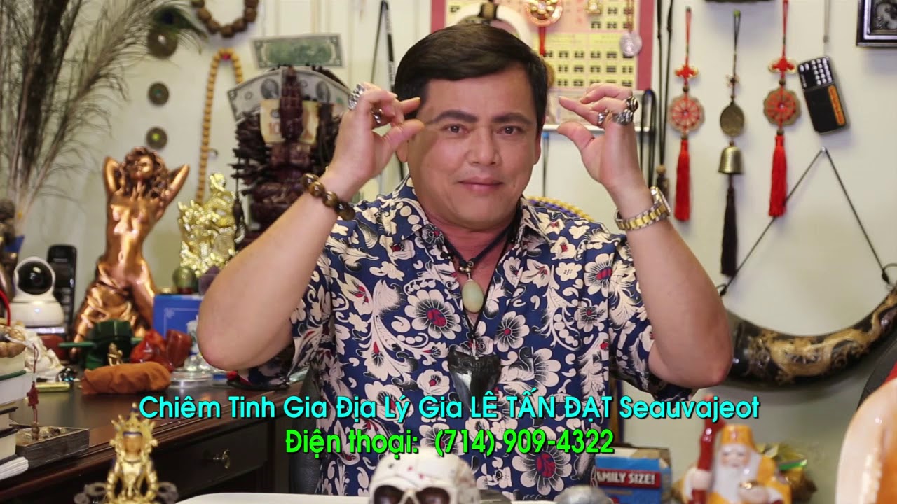 Le Tan Dat Show 97 - YouTube