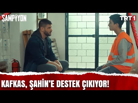 Kafkas, kazandığı parayı Şahin'e veriyor! | @Şampiyon-m7w 7. Bölüm