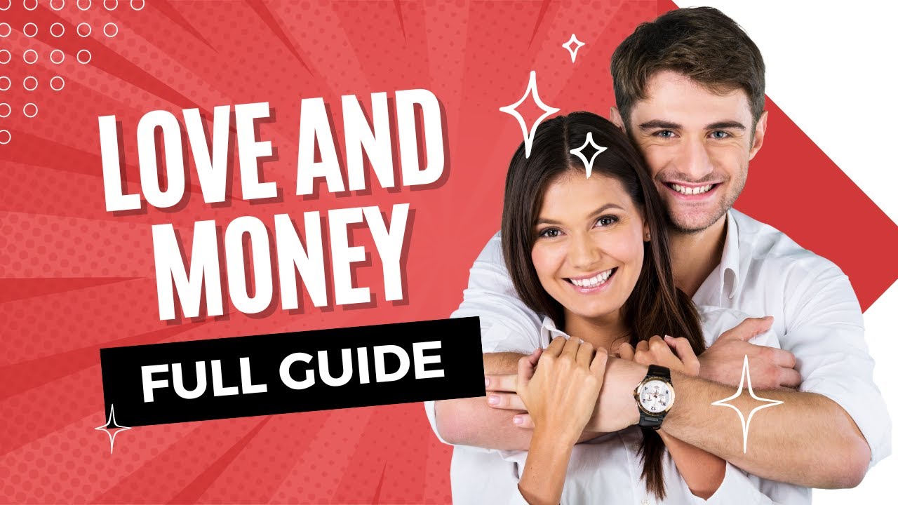 The Key Steps to Financial Success for Couples - YouTube