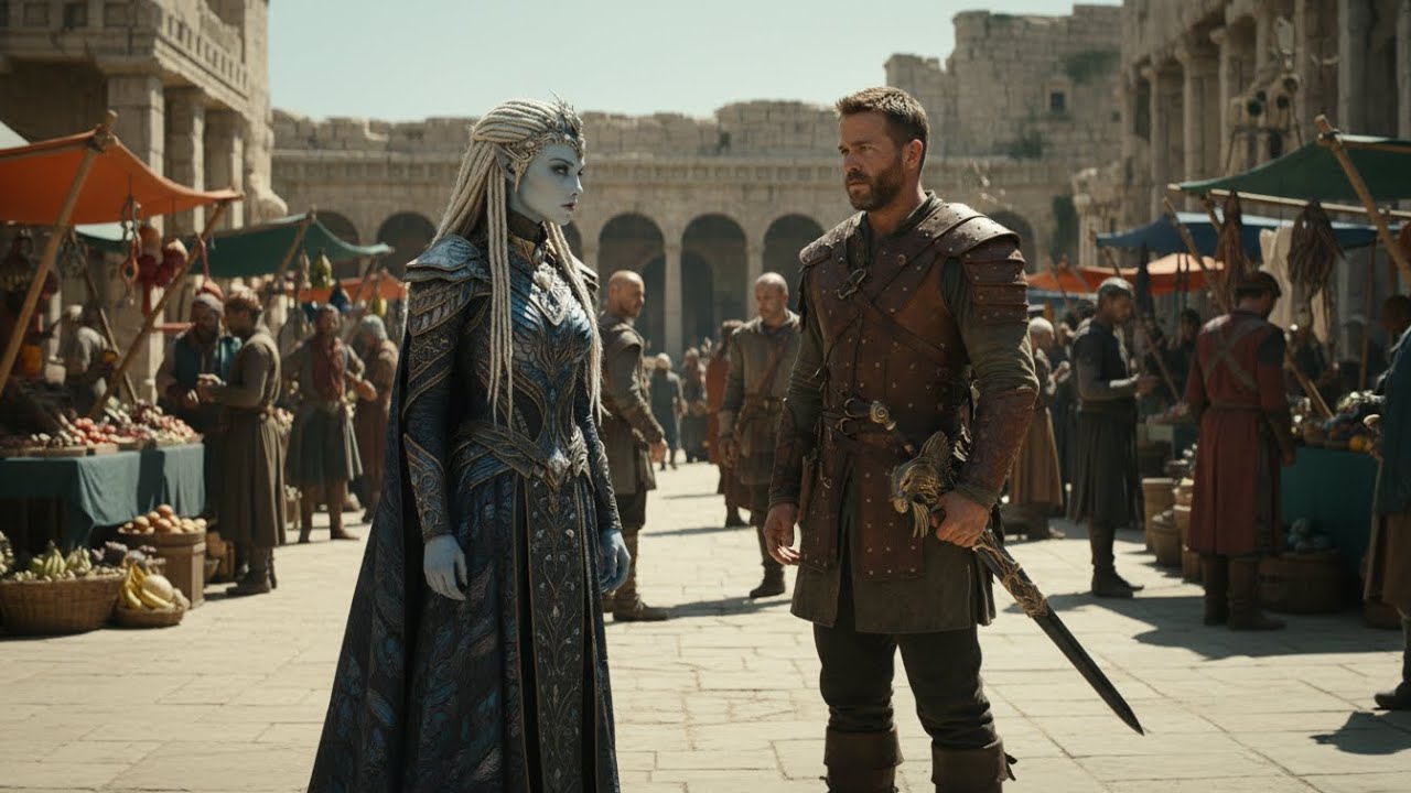 They Gave the “Ugliest and Most Jealous” Alien Woman to a Human—But He ...
