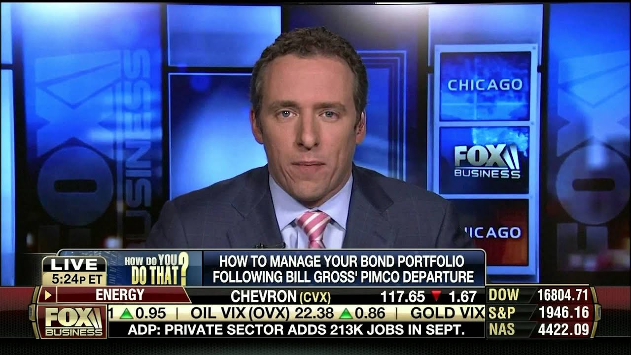 Scott Martin Fox Business News The Willis Report 10 1 2014 - YouTube