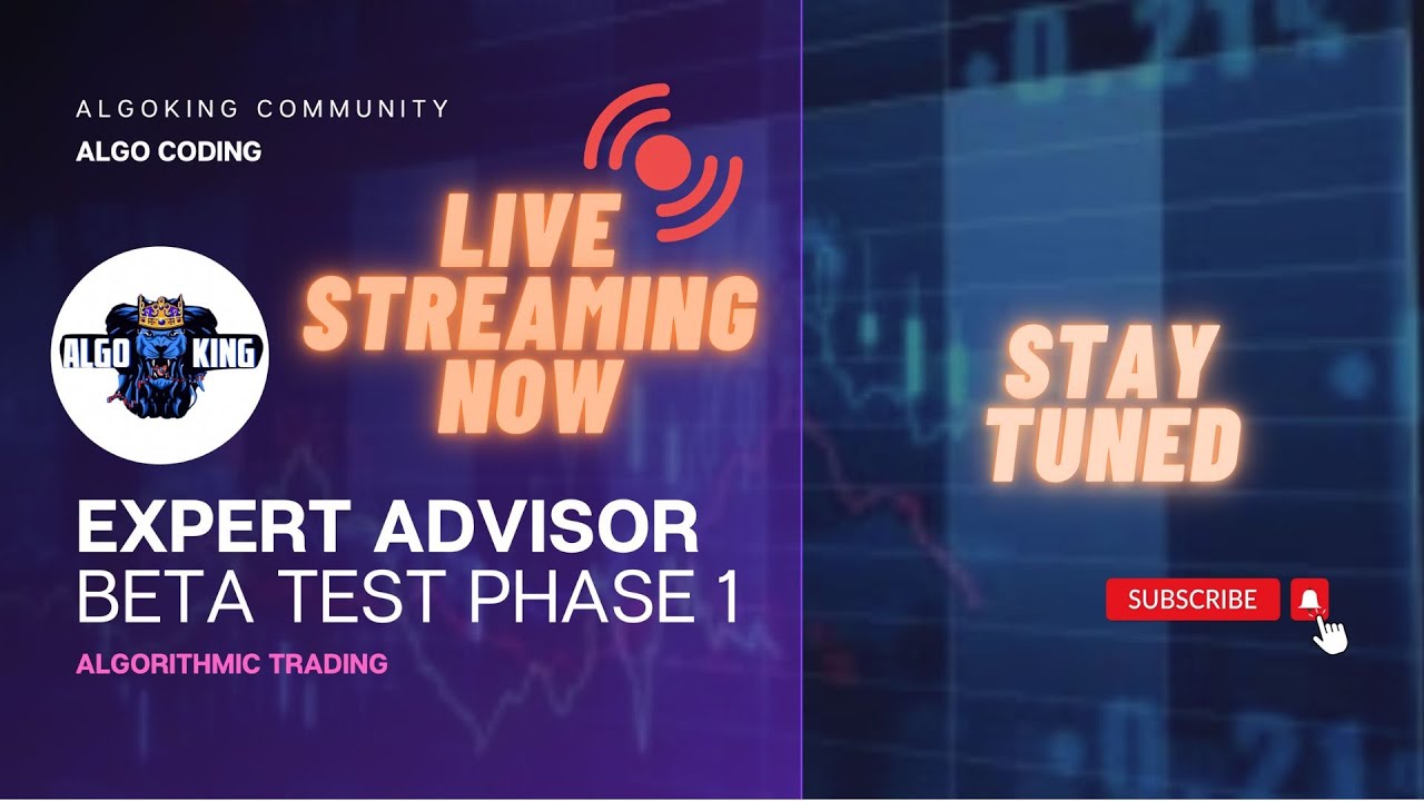 LIVE TRADING US30 USING MY LIGHTNING BOLT ALGO EXPERT ADVISOR - YouTube