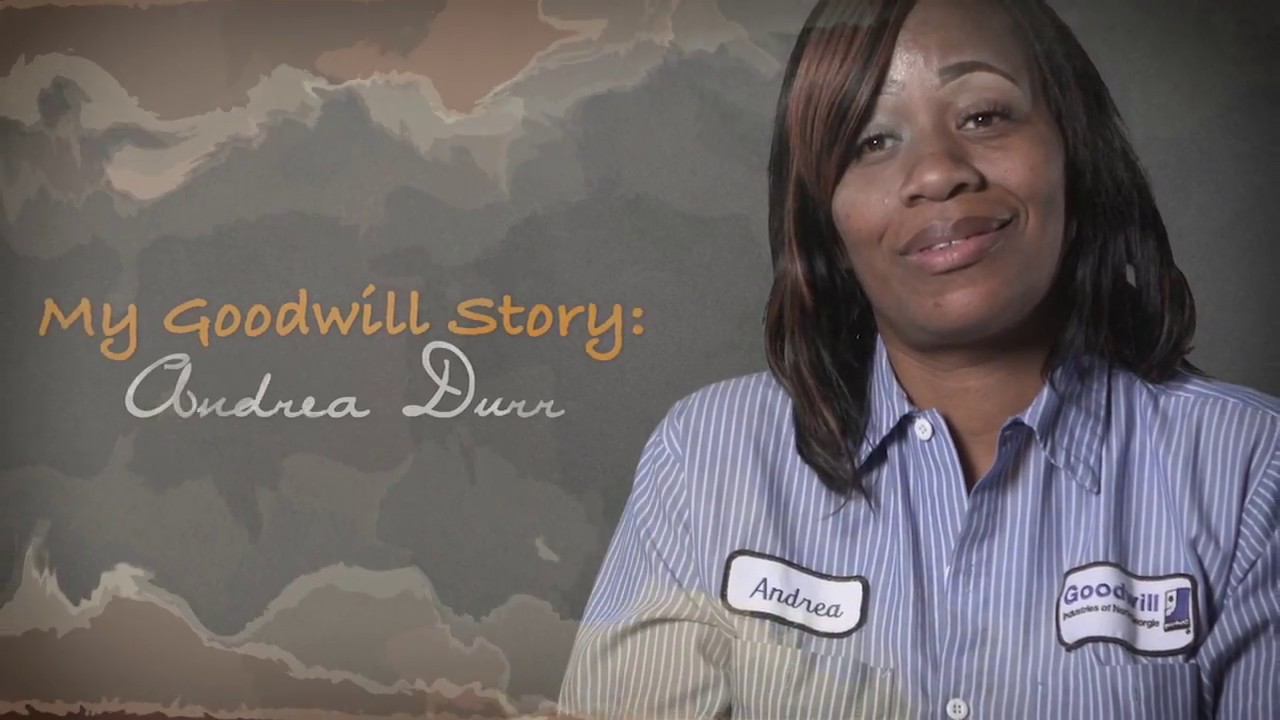 Meet Andrea - YouTube