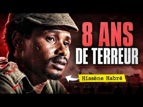 Le dictateur qui a TERRORISÉ le Tchad : Hissène Habré