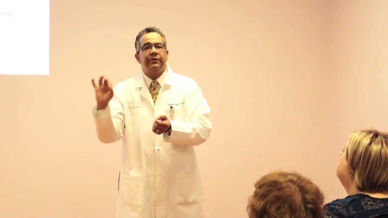 What is ThermiRF? Seminar with Dr. Dickerson - YouTube