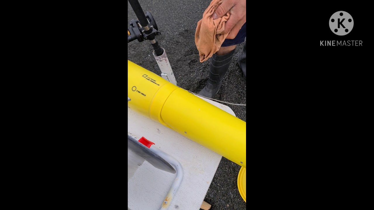 Set up for fishing| Fish Seeker...Enjoy - YouTube