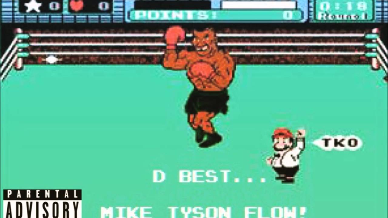 D Best - Mike Tyson Flow (Prod. KingFaro) - YouTube