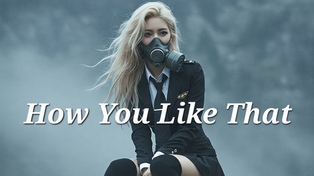 $EODDA - How You Like That | BLACKPINK Cover - YouTube