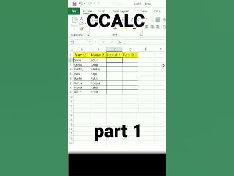 #excel #sorts #youtube #youtubeshorts #formulas exact #automatically ...