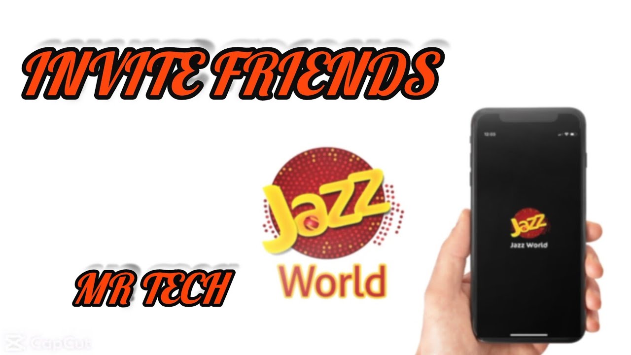 How to Invite Friends in Jazz World Application - YouTube