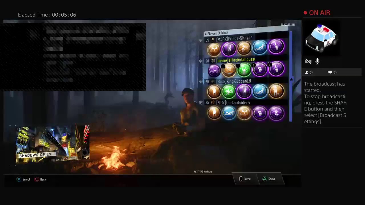 Bo3 EE 1 space left join - YouTube